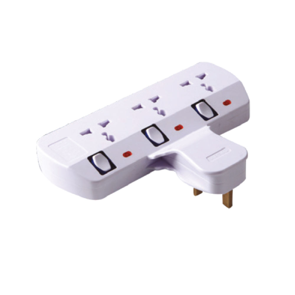 MILANO NEW 3 WAY - T SOCKET