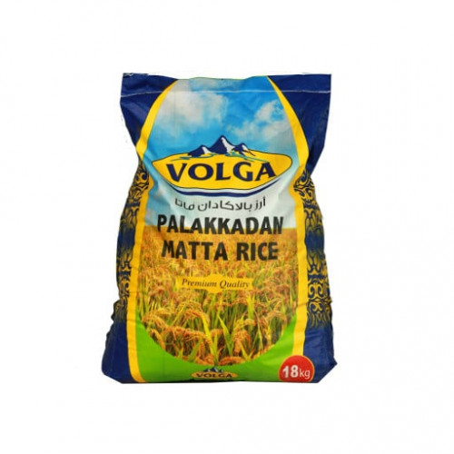 VOLGA MATTA RICE 18KG - ARY Sahulat Bazar